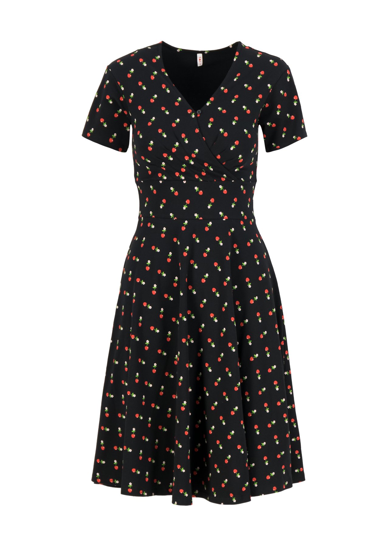 Summer Dress Shalala Tralala – Zheng Groningen