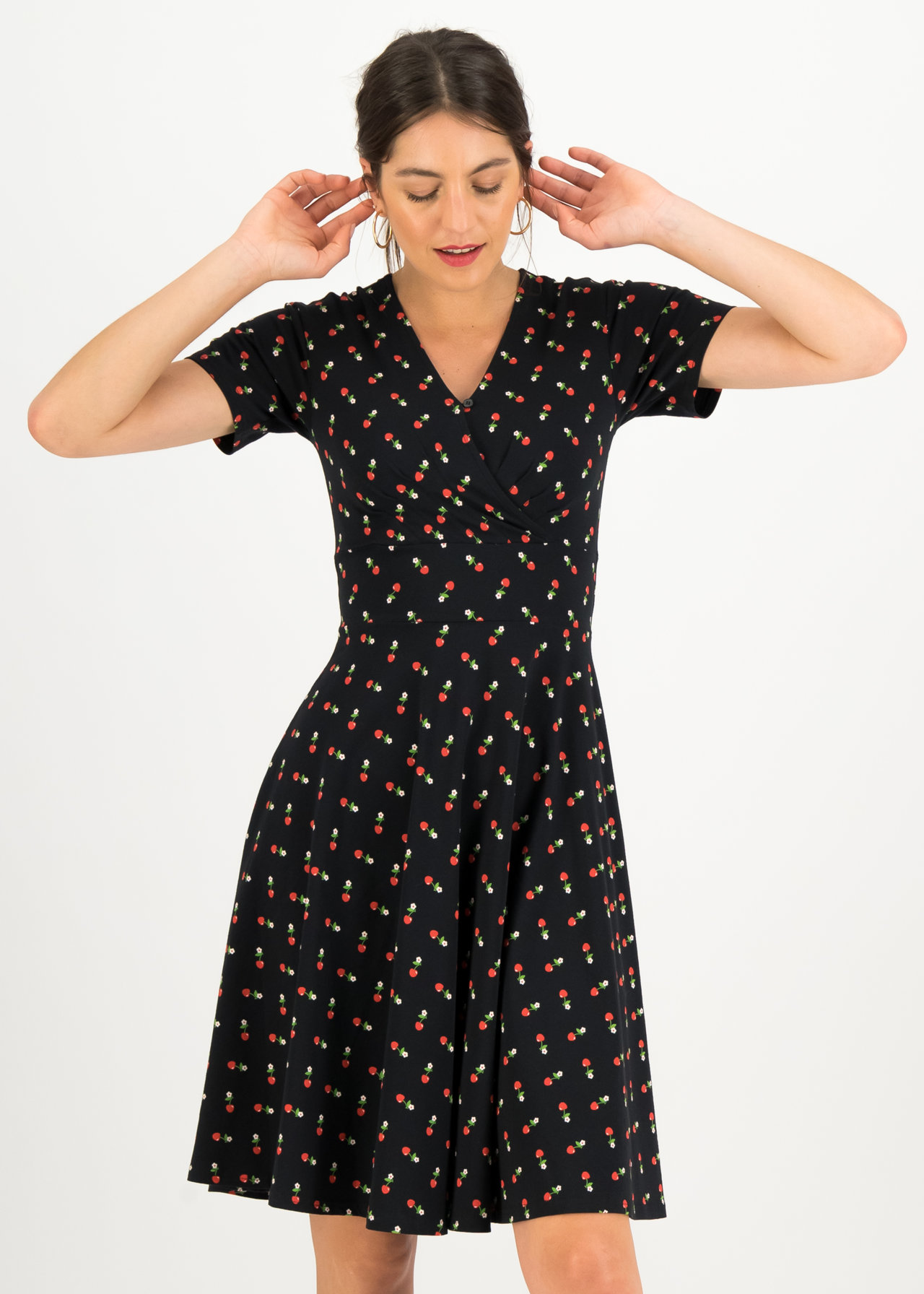 Summer Dress Shalala Tralala – Zheng Groningen