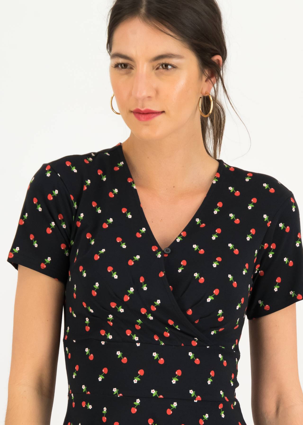 Summer Dress Shalala Tralala – Zheng Groningen